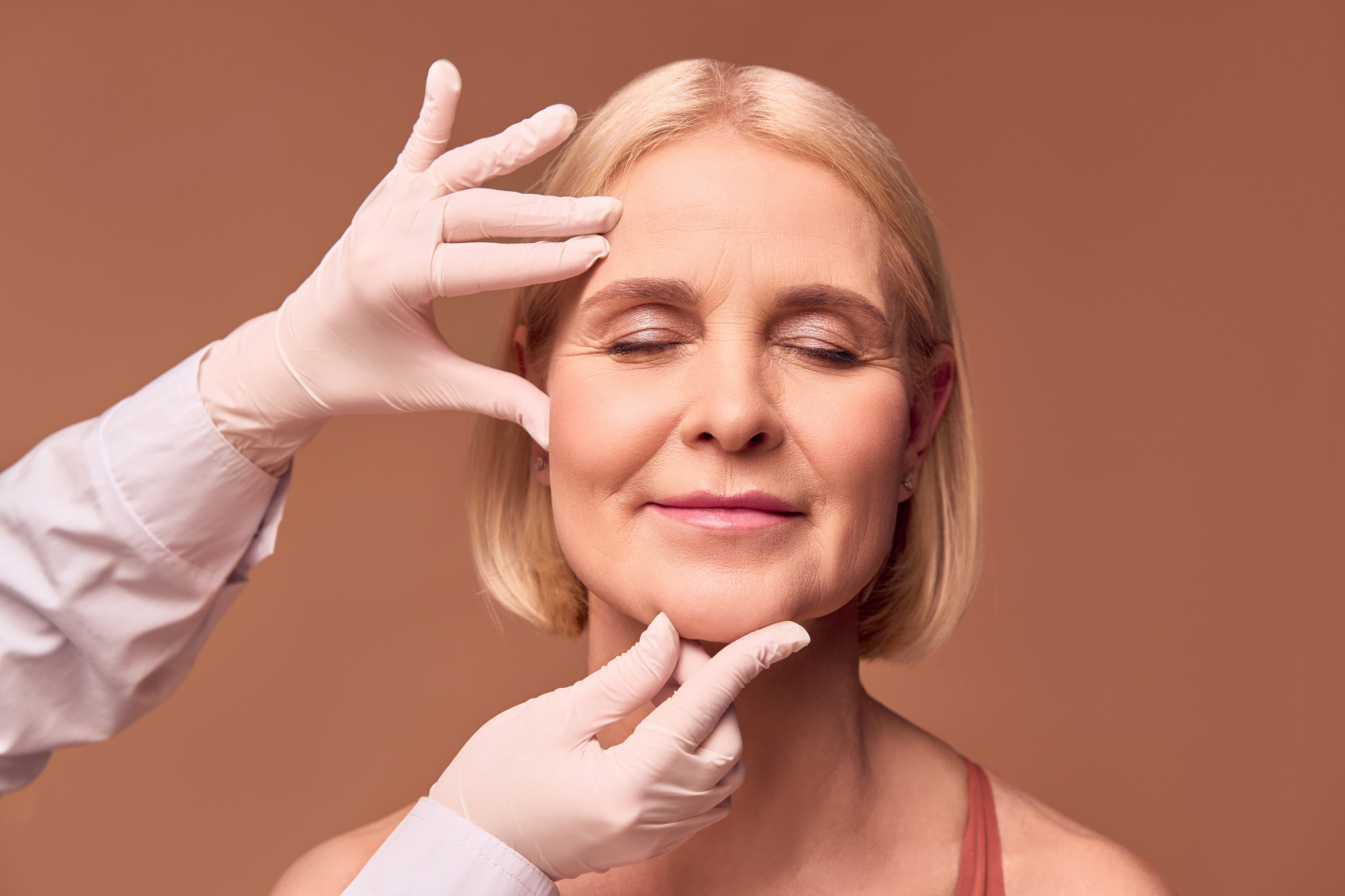 Skin Laxity Treatment Fort Lauderdale - Fix Sagging Skin At Shino Bay