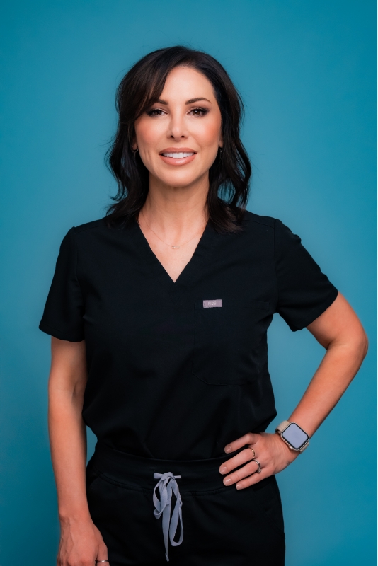 Rachel Richter LME, LPMA, LFA